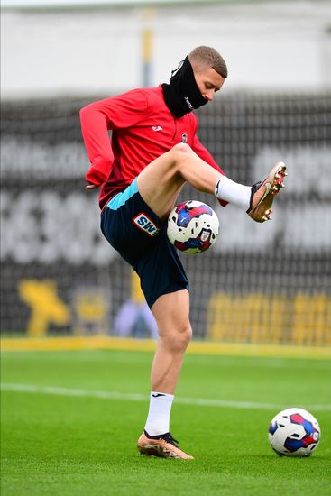 Jay Stansfield Exeter City Ahead Emirates Editorial Stock Photo - Stock ...