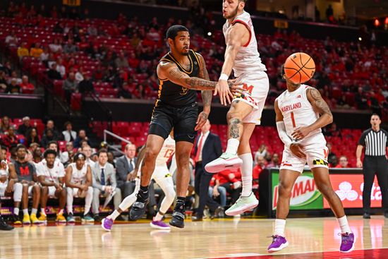 Coppin State Eagles Guard Sam Sessoms Editorial Stock Photo - Stock ...