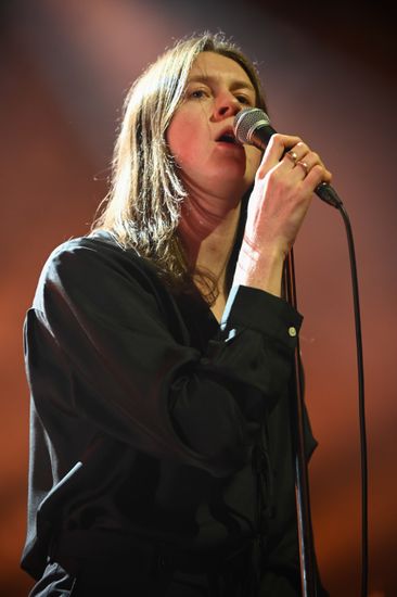 Tom Ogden Lead Singer Blossoms Performs Editorial Stock Photo - Stock ...