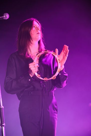 Tom Ogden Lead Singer Blossoms Performs Editorial Stock Photo - Stock ...