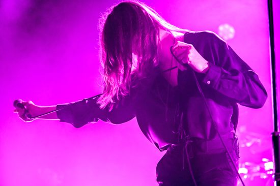Tom Ogden Lead Singer Blossoms Performs Editorial Stock Photo - Stock ...