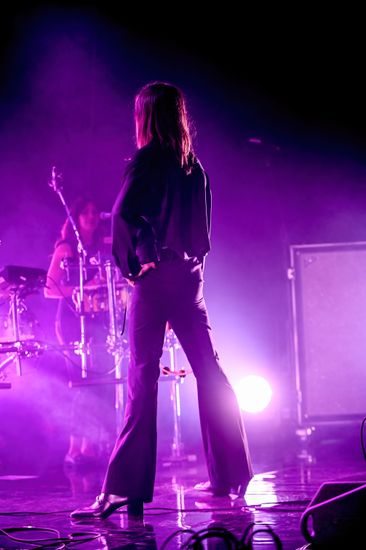 Tom Ogden Lead Singer Blossoms Performs Editorial Stock Photo - Stock ...