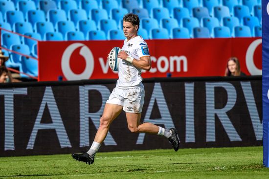 Vodacom Bulls Vs Ospreys Jack Walsh Editorial Stock Photo - Stock Image ...