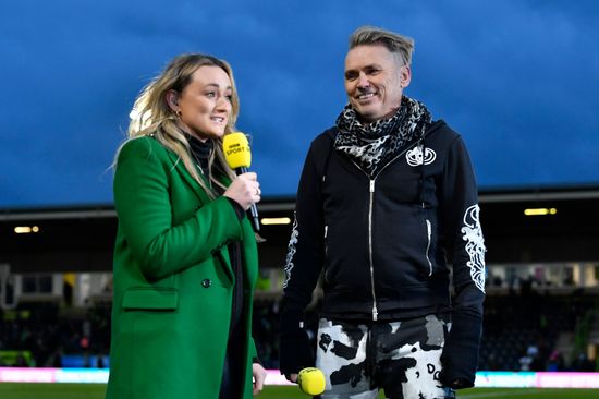 Forest Green Rovers Owner Dale Vince Editorial Stock Photo - Stock ...