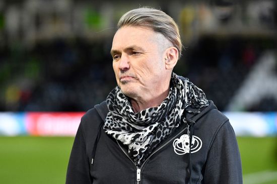 Forest Green Rovers Owner Dale Vince Editorial Stock Photo - Stock ...