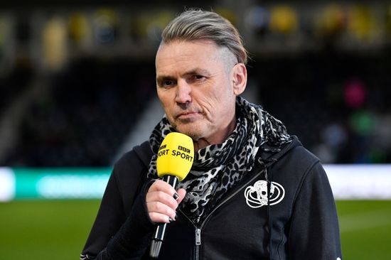 Forest Green Rovers Owner Dale Vince Editorial Stock Photo - Stock ...