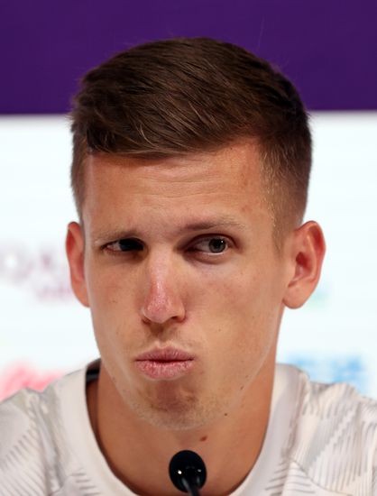 Spanish National Team Player Dani Olmo Editorial Stock Photo - Stock ...