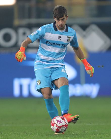 Edoardo Corvi Parma Editorial Stock Photo - Stock Image | Shutterstock