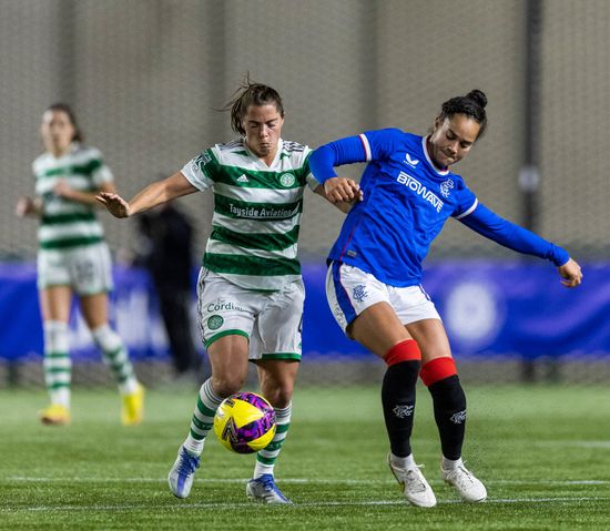 Rangers Womens Forward Kayla Mccoy Editorial Stock Photo - Stock Image ...