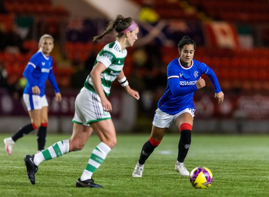 Rangers Womens Forward Kayla Mccoy Editorial Stock Photo - Stock Image ...