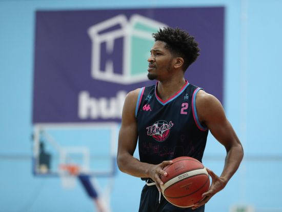 Tevin Olison Bristol Flyers Editorial Stock Photo - Stock Image ...