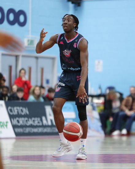 Corey Samuels Bristol Flyers Editorial Stock Photo - Stock Image ...