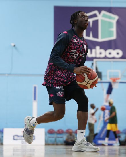 Corey Samuels Bristol Flyers Editorial Stock Photo - Stock Image ...