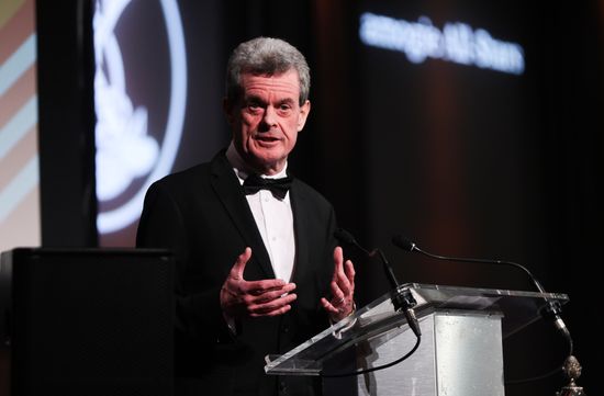 Managing Director Pwc Feargal Orourke Editorial Stock Photo - Stock ...
