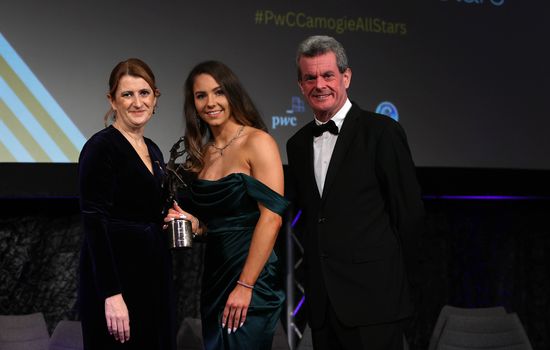 Saoirse Mccarthy Cork Presented Her Pwc Editorial Stock Photo - Stock ...