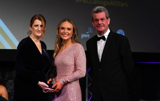 Laura Murphy Kilkenny Presented Her Pwc Editorial Stock Photo - Stock ...