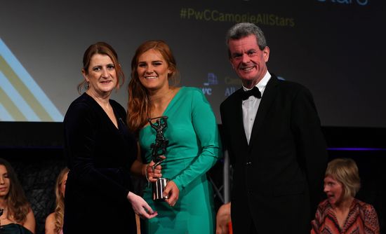 Beth Carton Waterford Presented Her Pwc Editorial Stock Photo - Stock ...