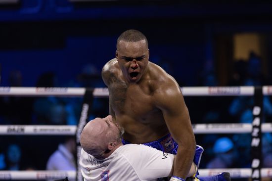 Fabio Wardley Robert Hodgins Editorial Stock Photo - Stock Image ...