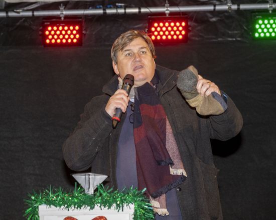 Former Secretary State Education Kit Malthouse Editorial Stock Photo ...