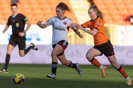 Eva Thomson 18 Aberdeen Women During Editorial Stock Photo - Stock ...