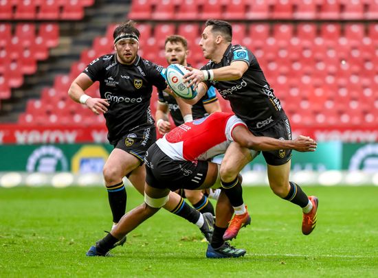 Emirates Lions Vs Dragons Dragons Sam Editorial Stock Photo - Stock ...