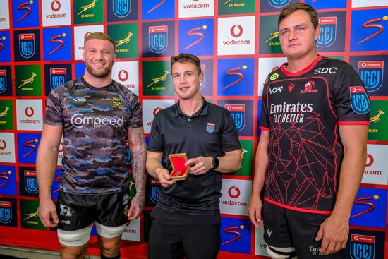 Emirates Lions Vs Dragons Dragons Ross Editorial Stock Photo - Stock ...