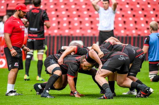 Emirates Lions Vs Dragons Emirates Lions Editorial Stock Photo - Stock ...