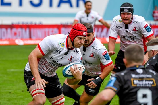 Emirates Lions Vs Dragons Emirates Lions Editorial Stock Photo - Stock ...
