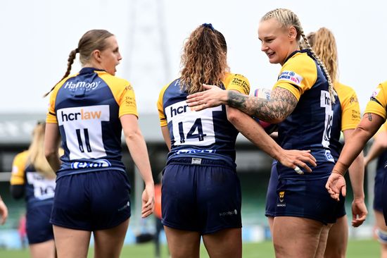 Deborah Wills Worcester Warriors Celebrates Her Editorial Stock Photo ...