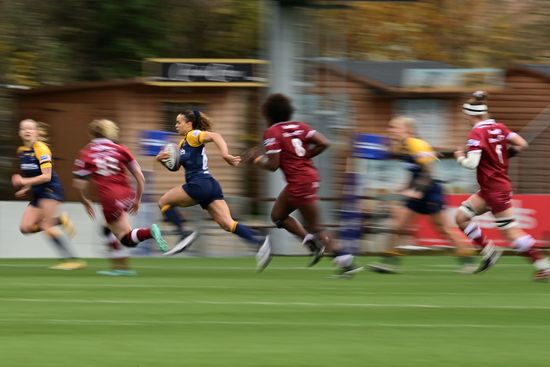 Deborah Wills Worcester Warriors Editorial Stock Photo - Stock Image ...