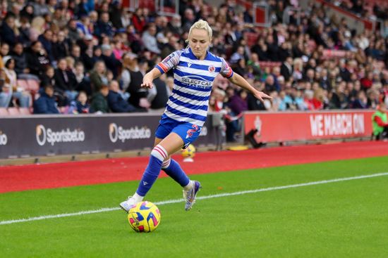 Faye Bryson 2 Reading Action During Editorial Stock Photo - Stock Image ...