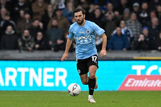 Jack Payne 17 Boreham Wood On Editorial Stock Photo - Stock Image ...