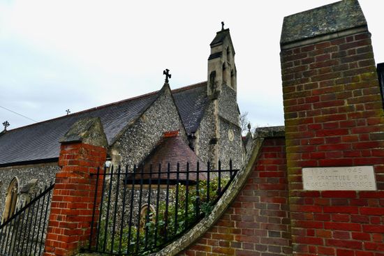 Trinity Church Henley On Thames Which Editorial Stock Photo - Stock ...