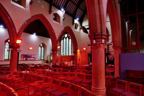 Trinity Church Henley On Thames Which Editorial Stock Photo - Stock ...