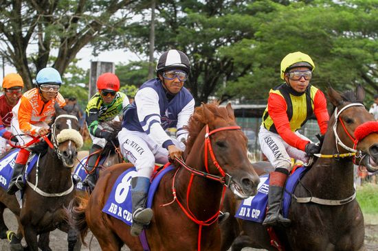 Jockeys Spurring His Horse During 2022 Editorial Stock Photo - Stock ...