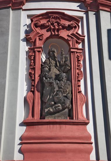 Jablonne V Podjestedi German Gabel Until Editorial Stock Photo - Stock ...