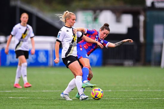 Amelia Hazard Lewes Women Coraljade Haines Editorial Stock Photo ...