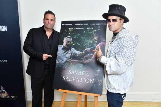 Randall Emmett Alec Monopoly Editorial Stock Photo - Stock Image ...