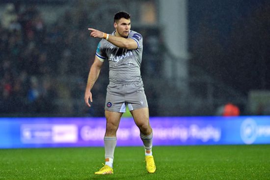 Jordan Venter Bath Rugby Editorial Stock Photo - Stock Image | Shutterstock
