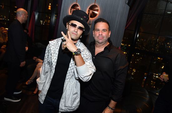 Alec Monopoly Randall Emmett Editorial Stock Photo - Stock Image ...
