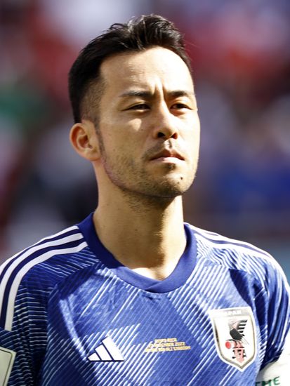 Maya Yoshida Japan During Fifa World Editorial Stock Photo - Stock ...