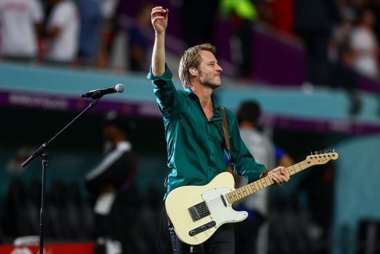 Singer Songwriter Chesney Hawkes Editorial Stock Photo - Stock Image ...