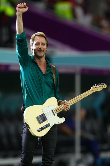 Singer Songwriter Chesney Hawkes Editorial Stock Photo - Stock Image ...
