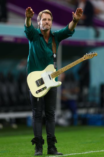 Singer Songwriter Chesney Hawkes Editorial Stock Photo - Stock Image ...