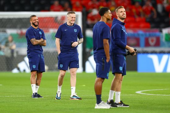 Goalkeeper Jordan Pickford England Kyle Walker Editorial Stock Photo ...