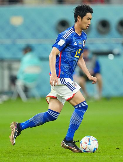 Daichi Kamada Japan Editorial Stock Photo - Stock Image | Shutterstock