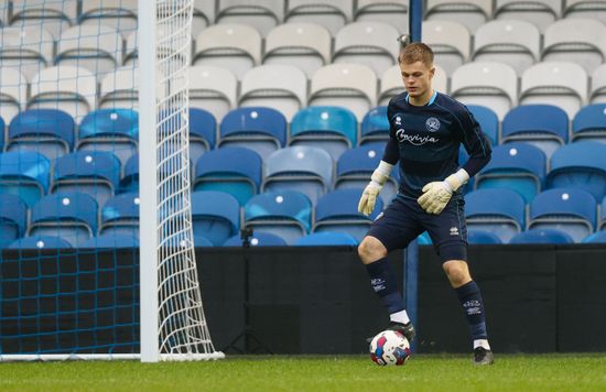 Murphy Mahoney Qpr Editorial Stock Photo - Stock Image | Shutterstock