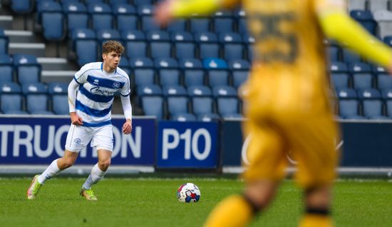 Alexander Aoraha Qpr Editorial Stock Photo - Stock Image | Shutterstock