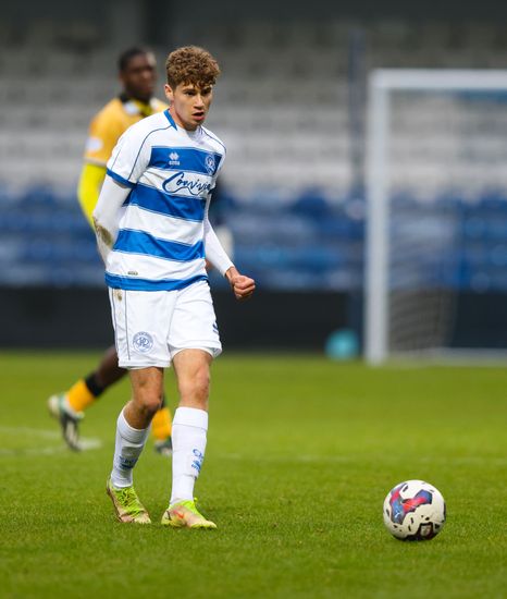 Alexander Aoraha Qpr Editorial Stock Photo - Stock Image | Shutterstock