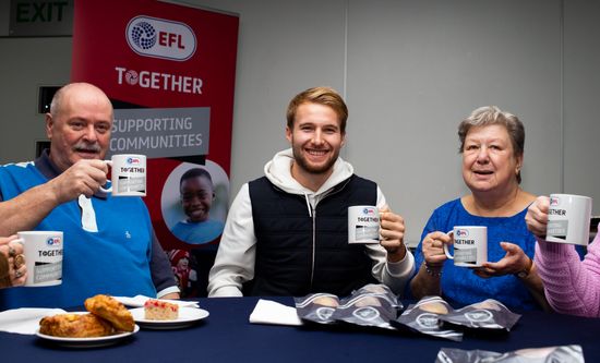 Efl Launch New Costofliving Campaign Together Editorial Stock Photo ...